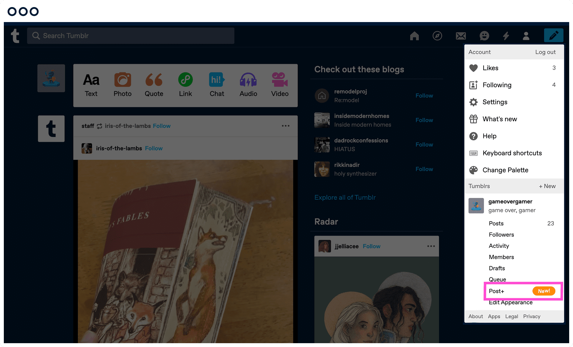 Tumblr Opens Up Post+ Beta Testing Despite Controversy - Subscription ...