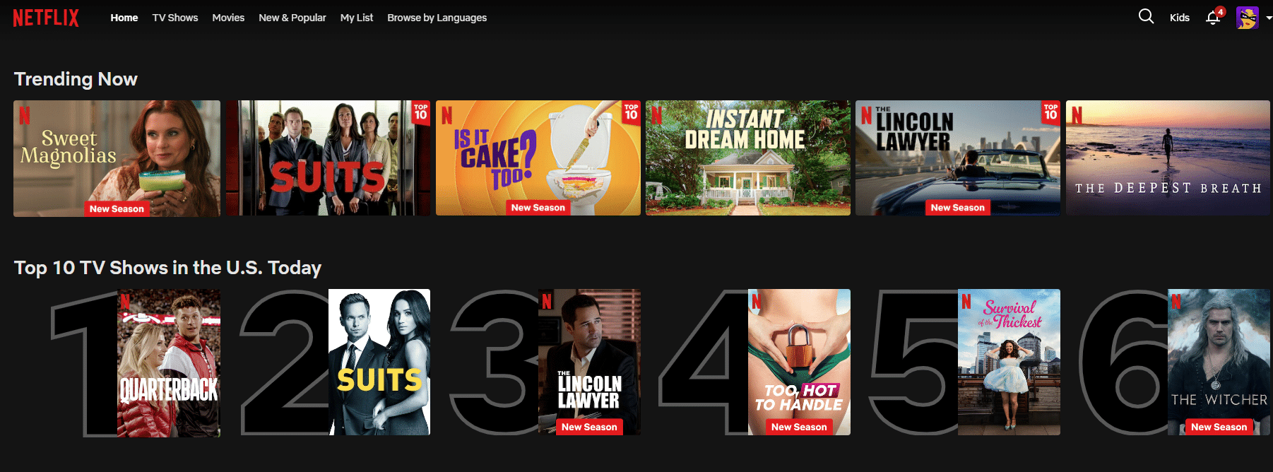 Netflix Reports Subscriber Growth with 5.9M New Subscribers ...
