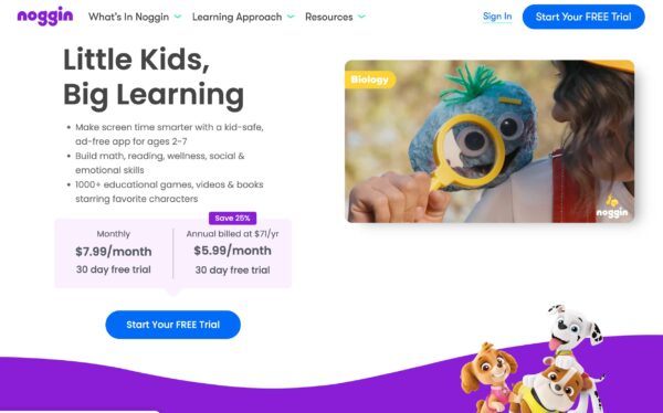 Paramount Shuts Down Noggin, Lays Off Entire Team Amid Financial ...