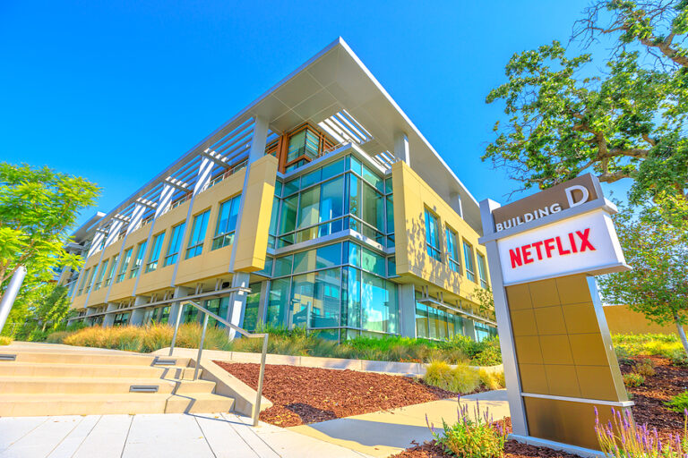 Netflix Says Ad-Supported Tier Reaches 250M Monthly Active Viewers as ...
