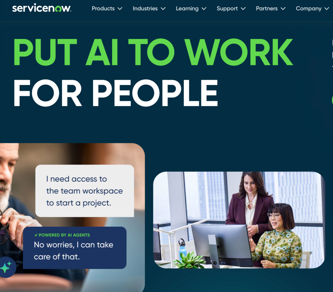 ServiceNow Subscription Revenue Climbs 21% as Company Shifts to Hybrid ...
