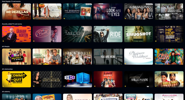 AMC Networks Launches “All Reality,” a $4.99/Month Reality-Only ...